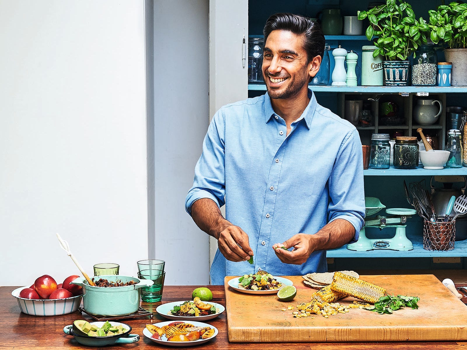 It's easy to eat more protein and boost your gut health at the same ...