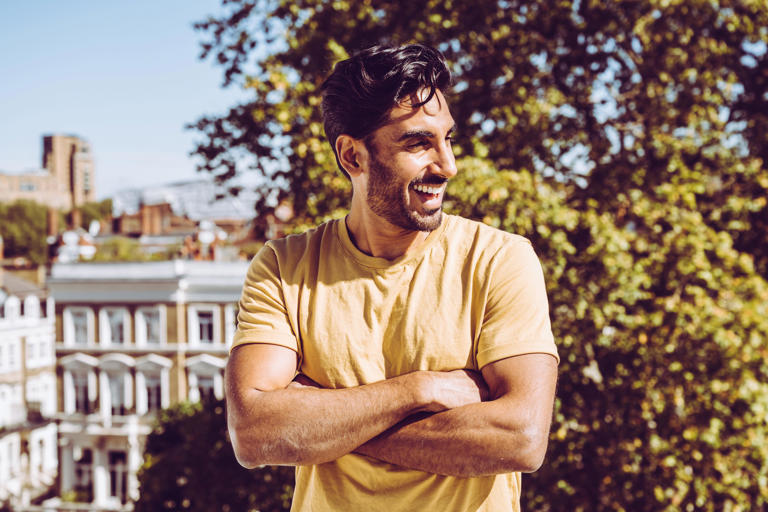 12 gut-friendly foods high in protein and fiber that a doctor keeps ...