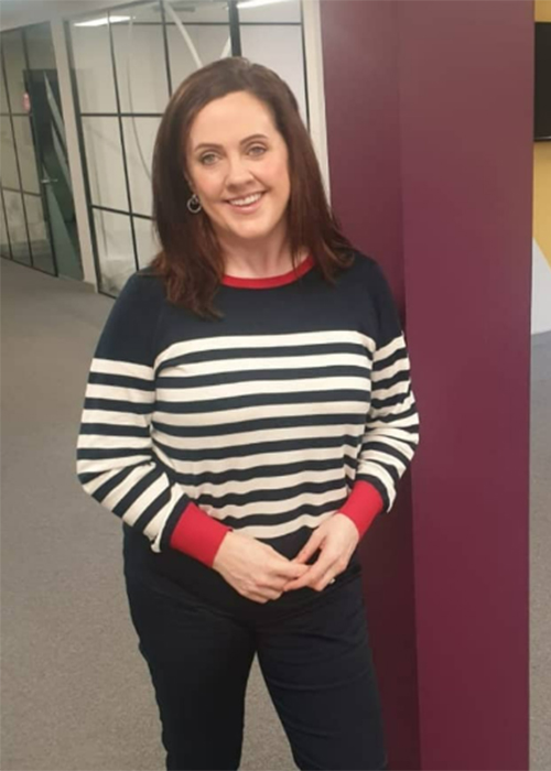 Lightbulb moment that led to Ruth Scott's endometriosis diagnosis