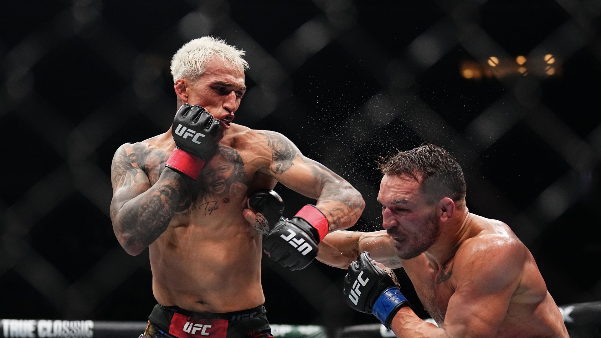 Morning Report: Charles Oliveira confident ‘I could knock Ilia Topuria out’