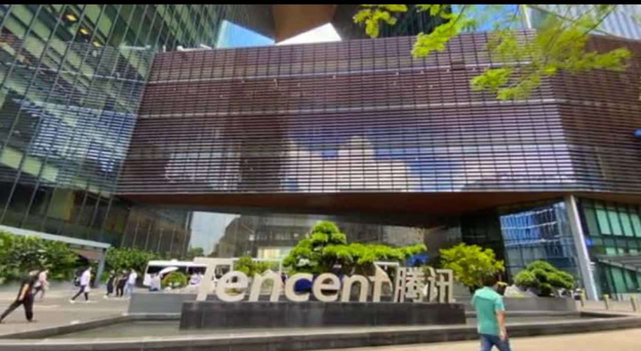 Tencent alle stelle, utile in aumento del 90% a fine 2024