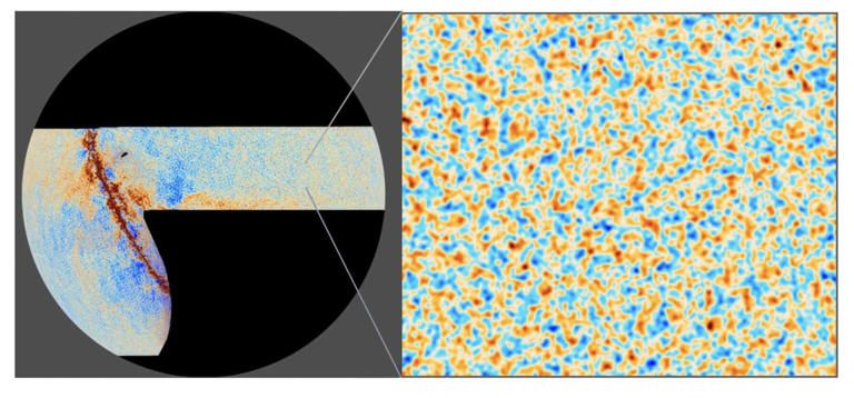 Scientists Take “Baby Picture” of the Infant Universe and Then Weigh It ...