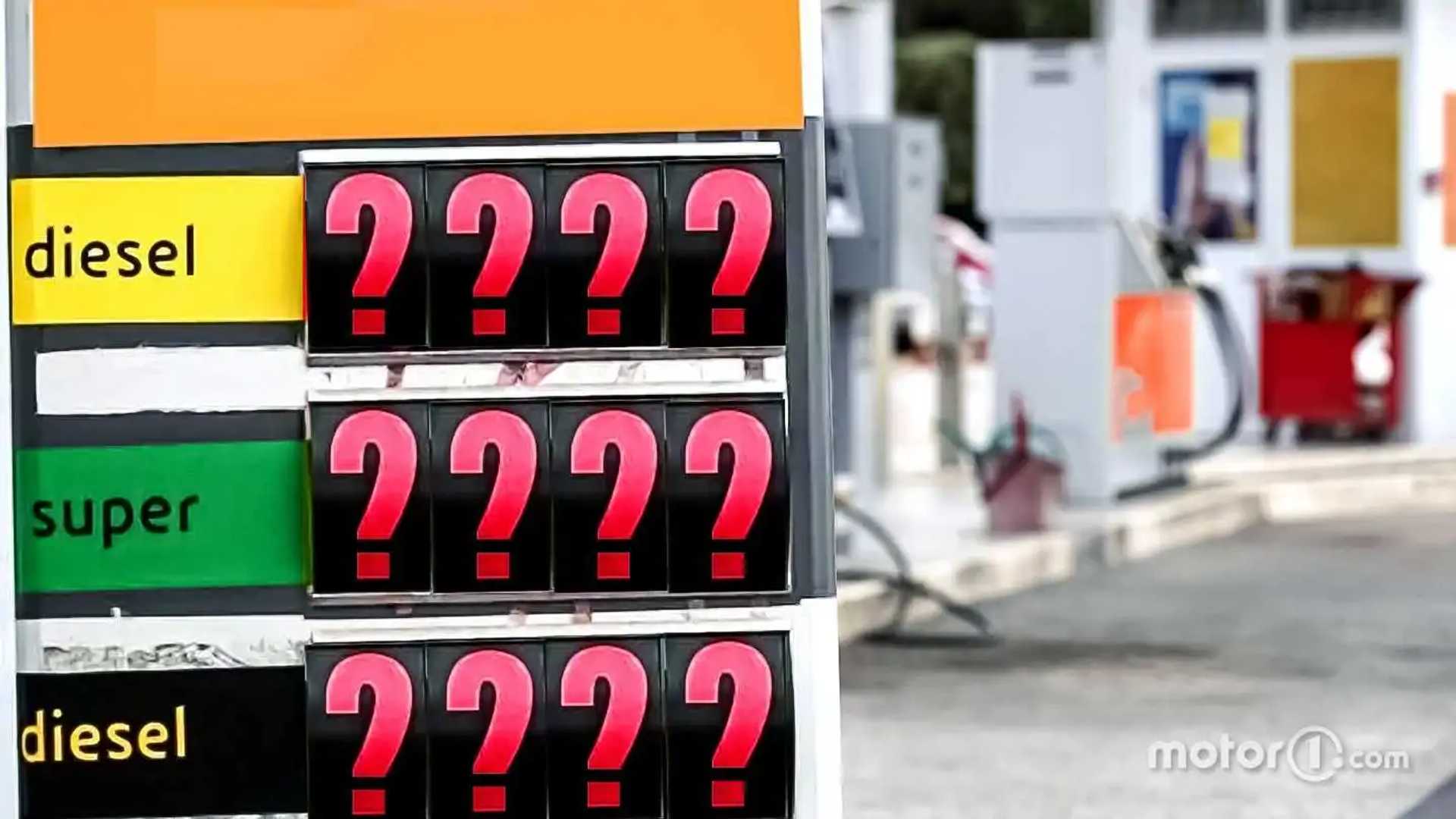 I prezzi di benzina e diesel dopo l'accordo per Hormuz