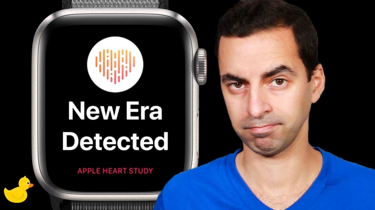 Why the Apple Heart Study Changes Everything in Medicine