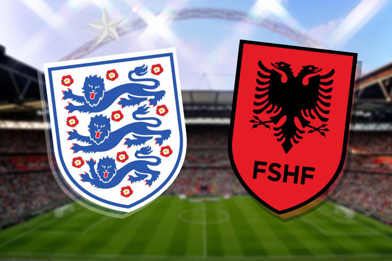 England vs Albania: Prediction, kick-off time, team news, TV, live ...
