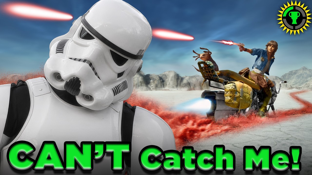 This Star Wars speeder bike could be real sooner than you think