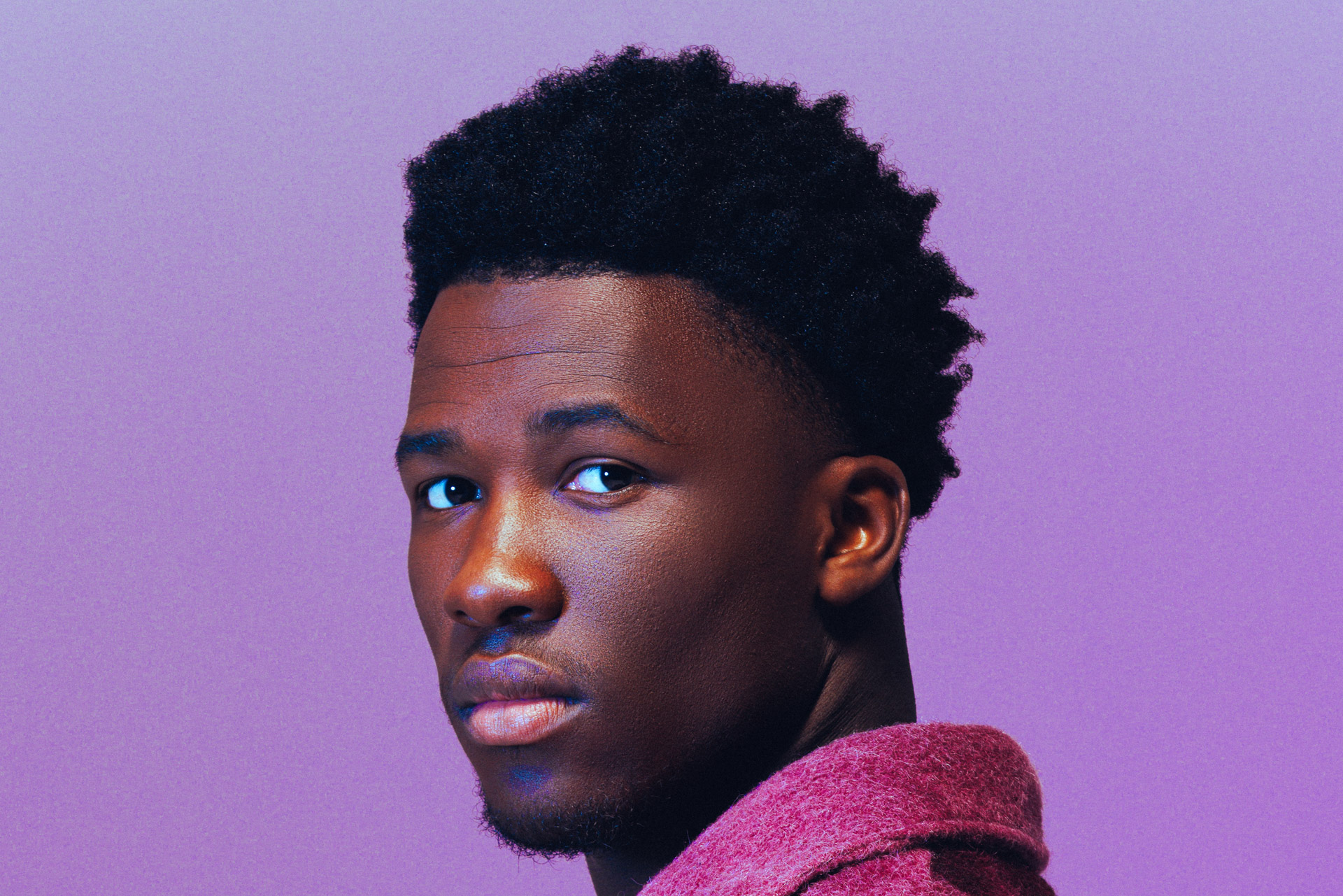 Deze zangeres gunt Claude alle succes