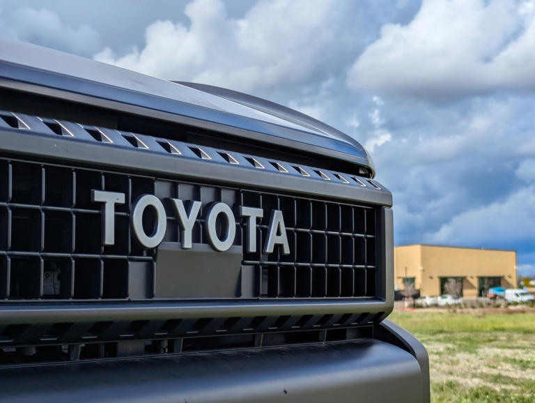 Toyota Launches Versatile 2025 Land Cruiser 1958 Lease Deal For August