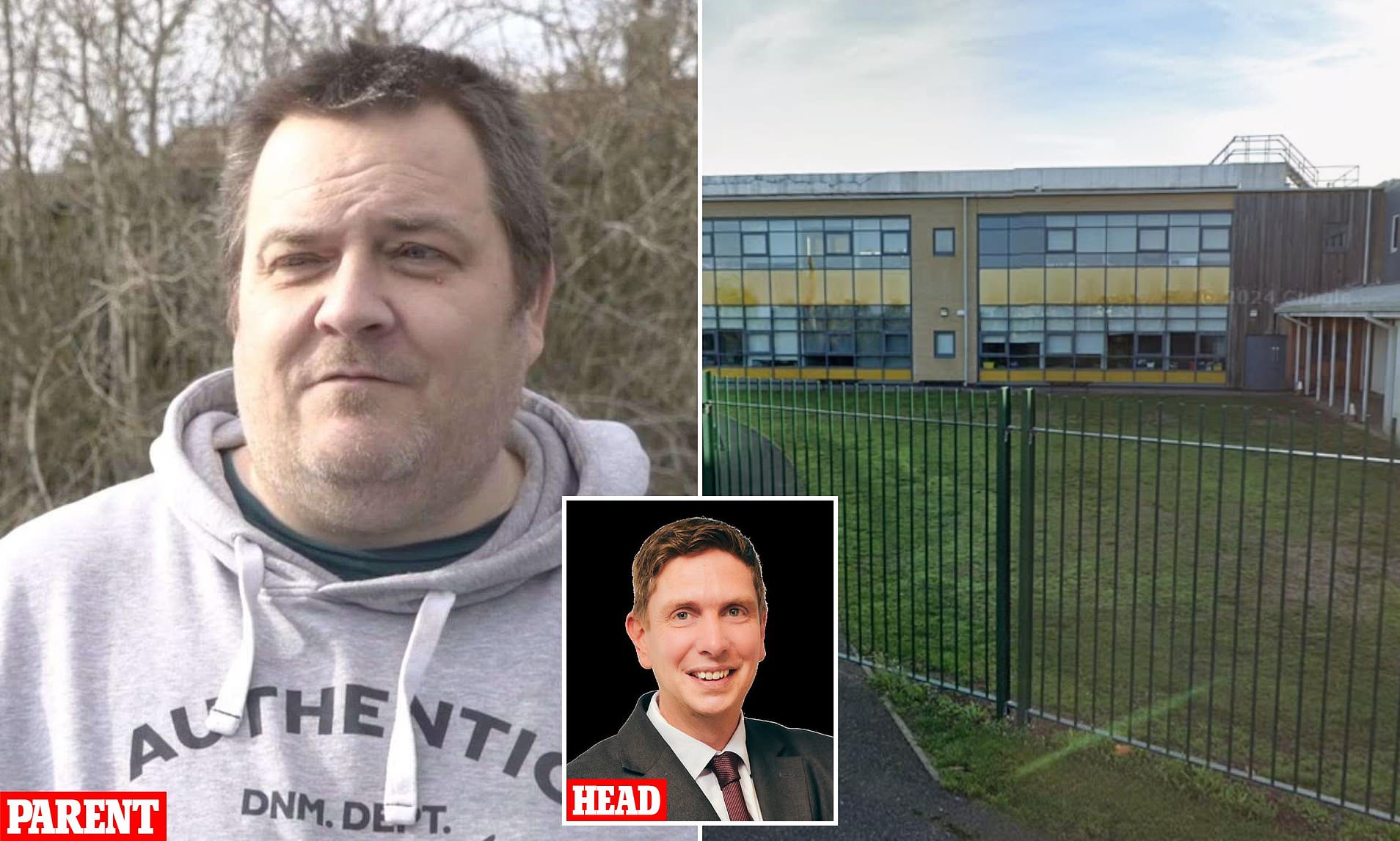 School unveils 'gender-neutral uniform' plans