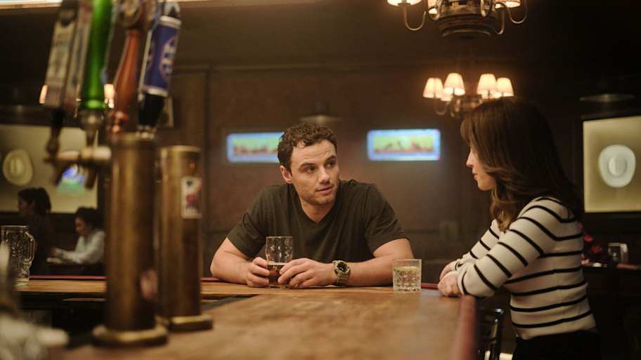 Why is Shane pretending to be the son of Dr. Dulles in The Hunting ...