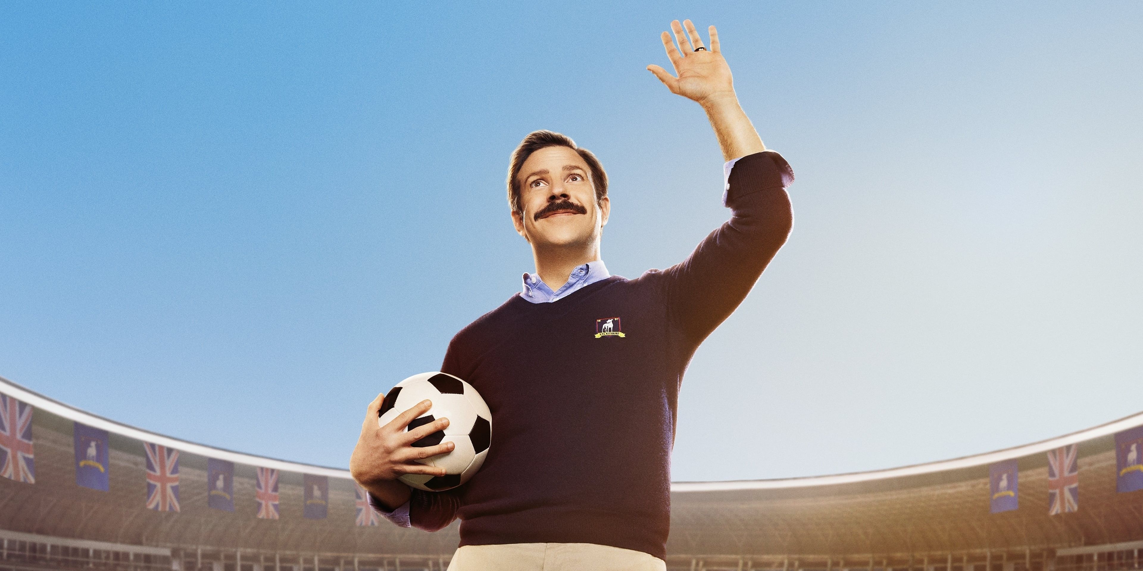 Ted Lasso Rises On Streaming Charts As Season Four Gets Underway