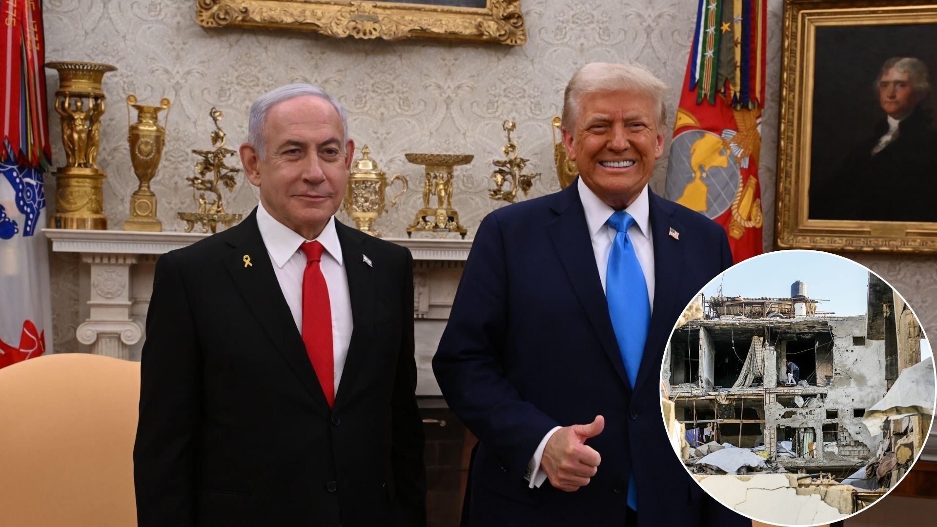 Israel strikes with support of the US: at least 400 confirmed dead ...