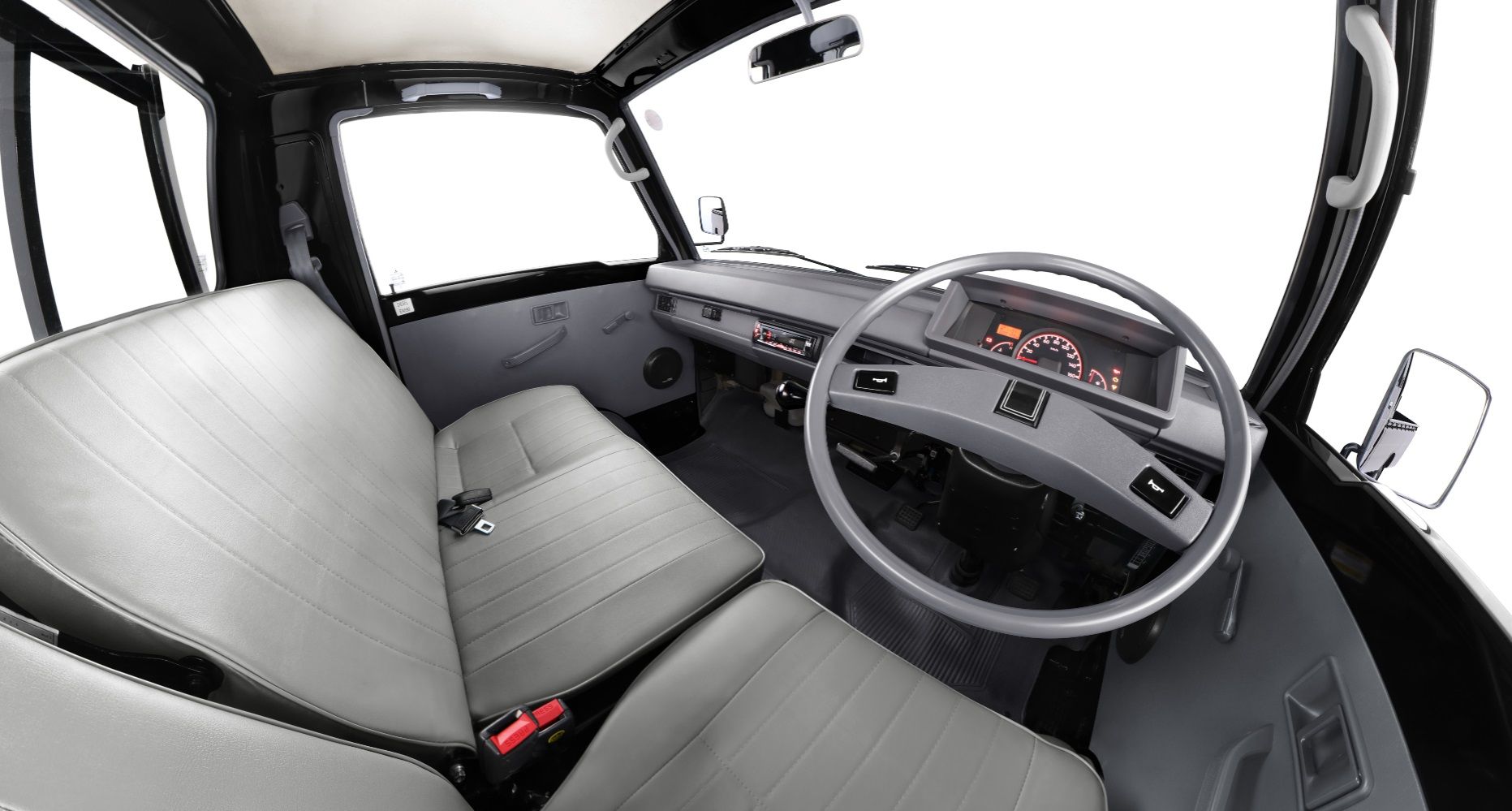 Sejarah Singkat Mitsubishi L300, Mengaspal Sejak 1980-an dan Masih ...