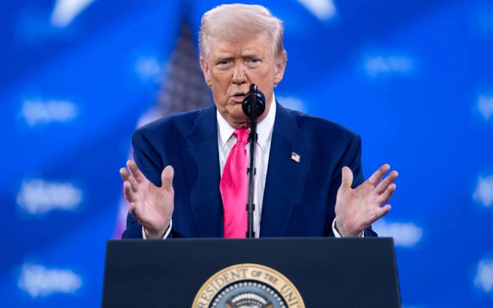 'Bloody Saturday': Trump Shuts Down US Government-Funded Broadcasters ...