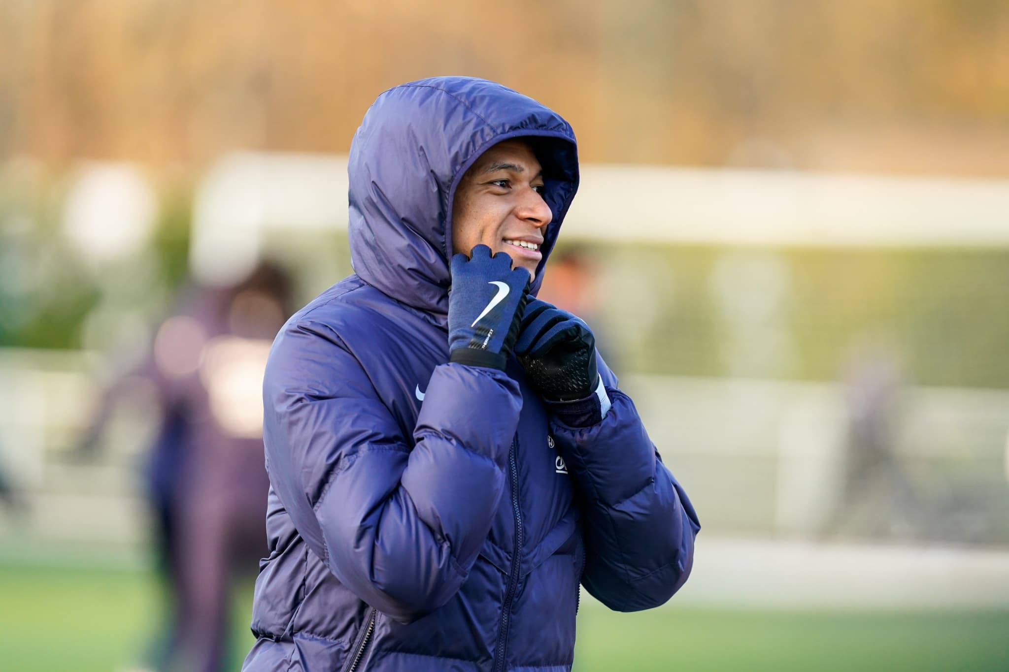 Croatie-France: le service de protection très rapprochée pour Mbappé et ...