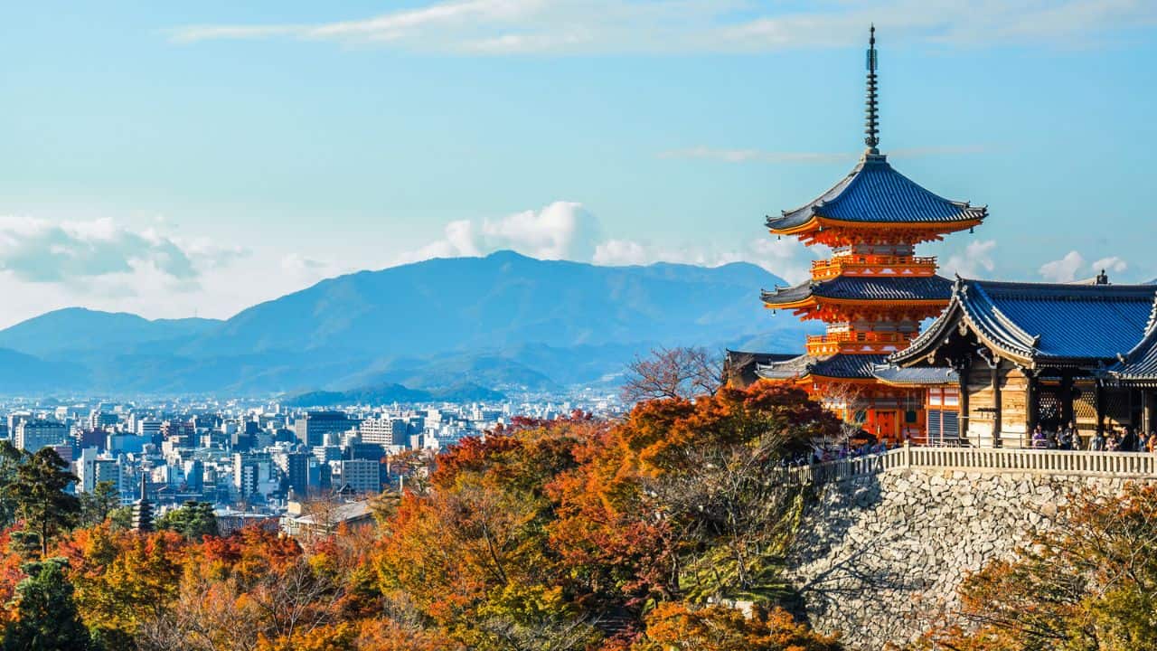 Visiting Kyoto: A Journey Through Japan's Culture Capital