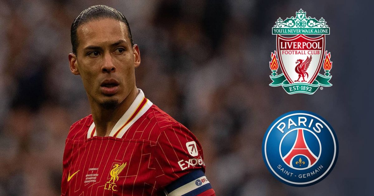 Truths revealed amid claims Van Dijk will commit ‘ultimate Liverpool betrayal’ to join Euro ...