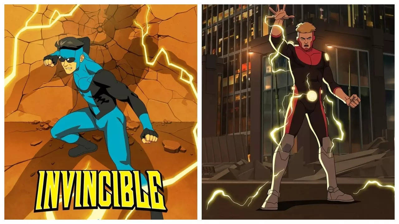 ‘Invincible’ season 3 finale: A walking dead reunion turns brutal rematch