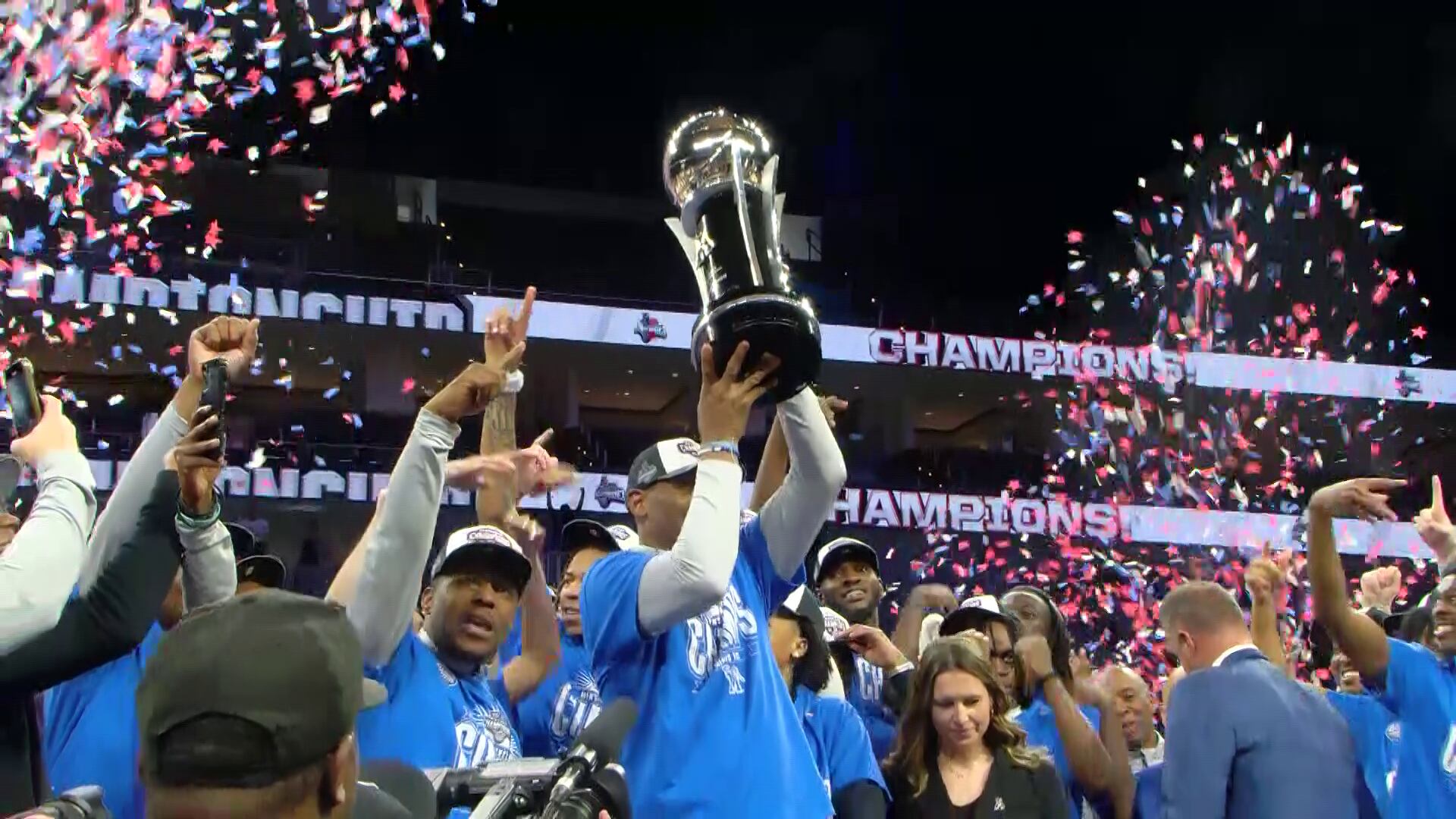 FIVE reasons the Memphis Tigers will win the NCAA tournament