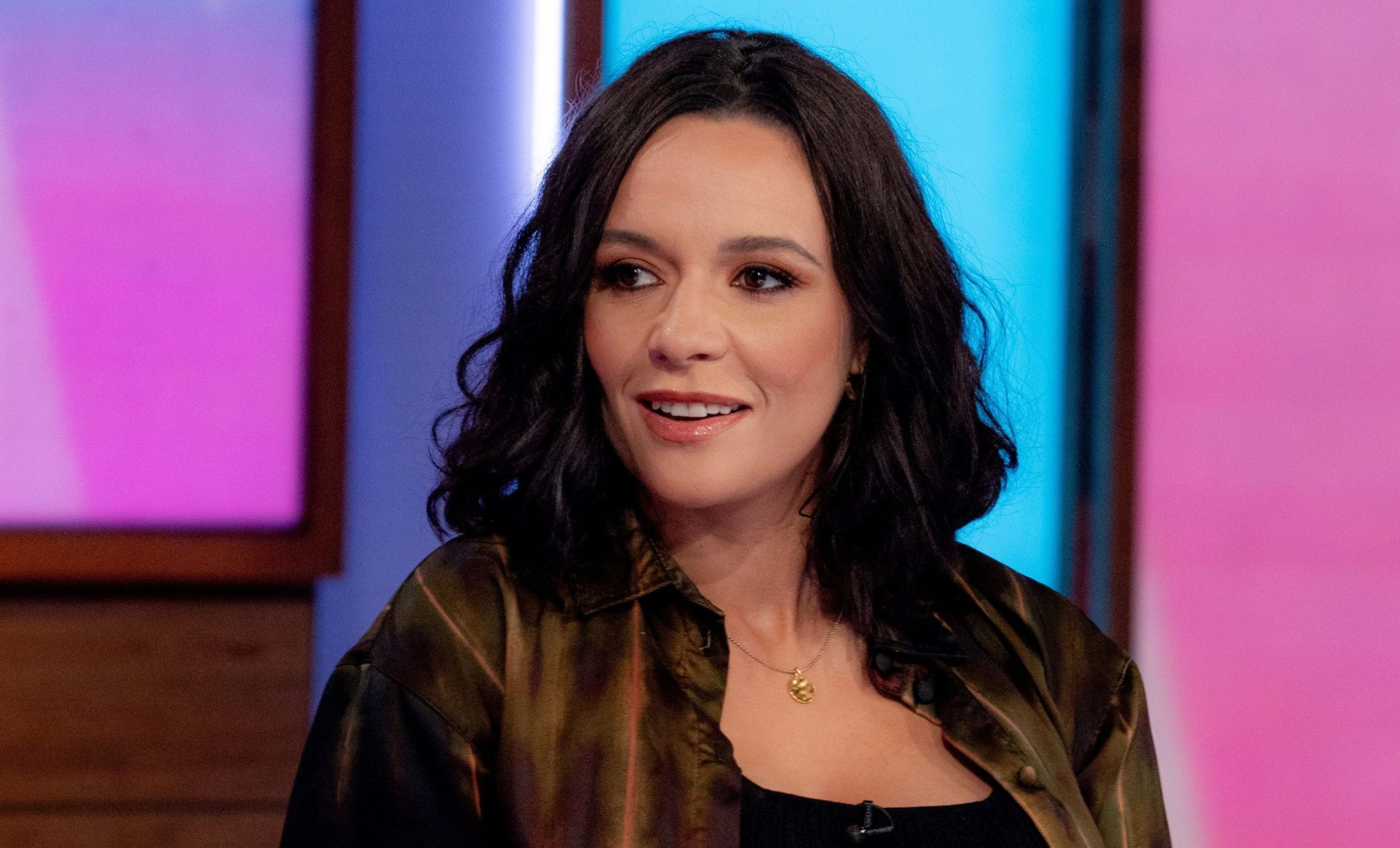 The Traitors' Charlotte Chilton still believes Conor Maynard may be the ...