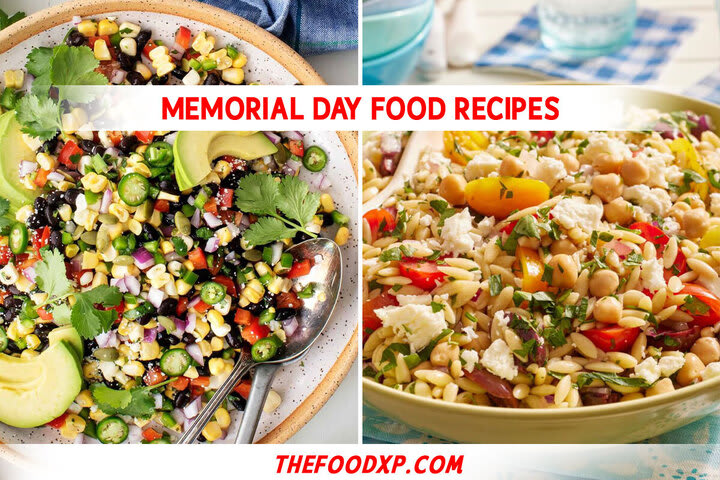 10 Delicious Memorial Day Food That You Can Easily Make