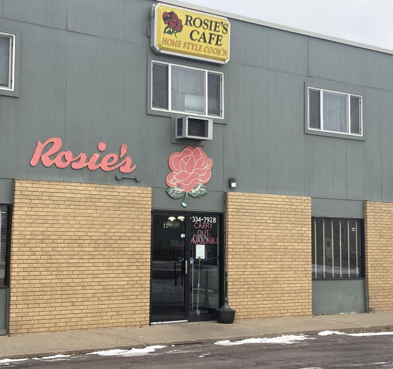 Rosie’s Cafe for sale after 41 years