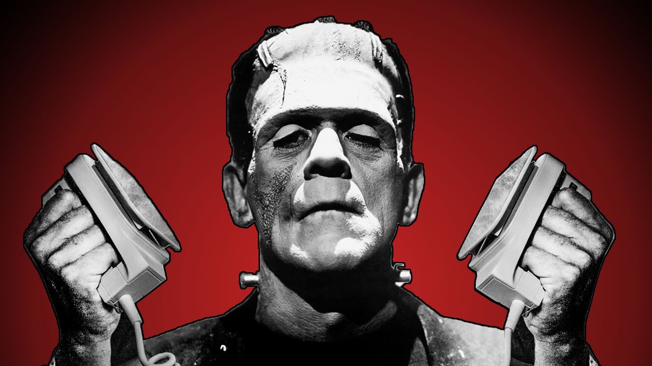 How Frankenstein sparked a medical revolution