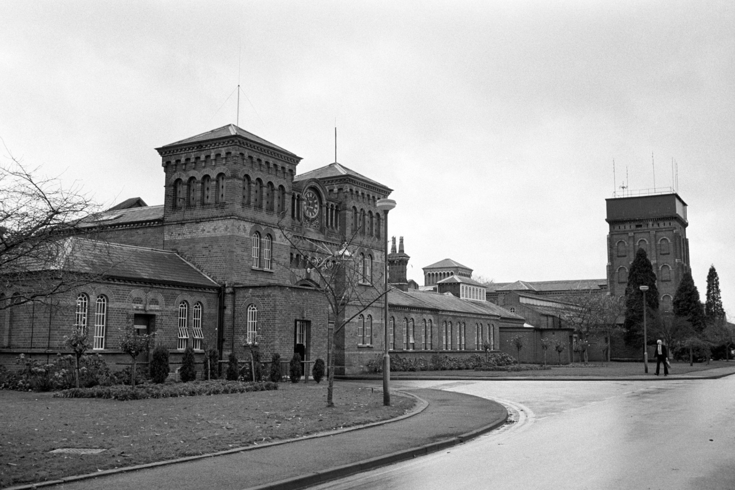The history of Broadmoor asylum and its notable residents
