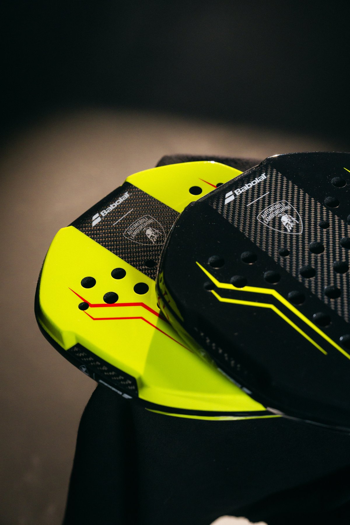 Babolat x Lamborghini: One of the world’s most expensive Padel racket ...