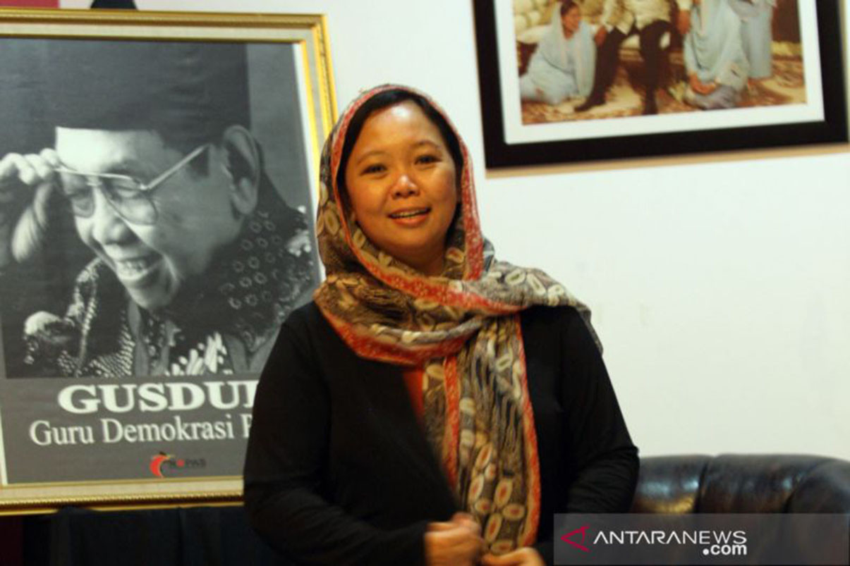 Haul ke-16 Gus Dur, momentum refleksi kebangsaan