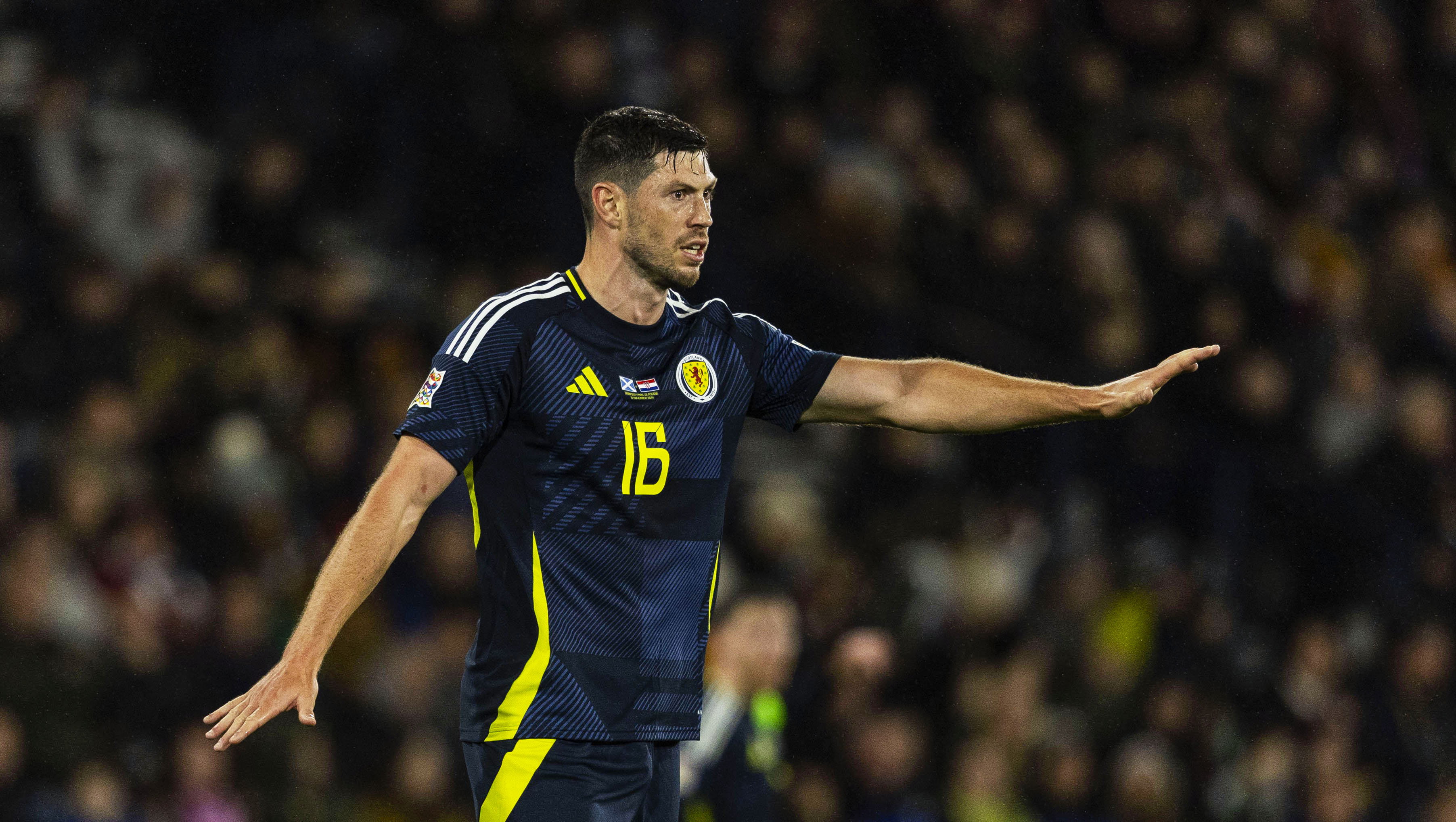 Who is Scotland's highest paid player in 2025? Top 15 richest Scottish ...