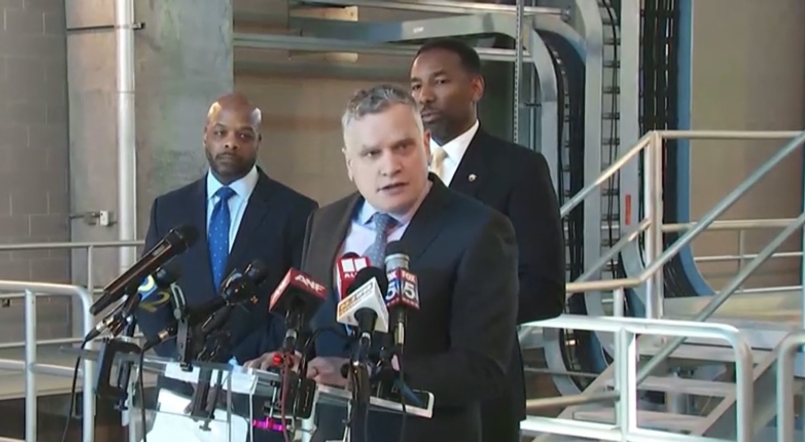 $2 billion and 20 years to upgrade Atlanta's water infrastructure