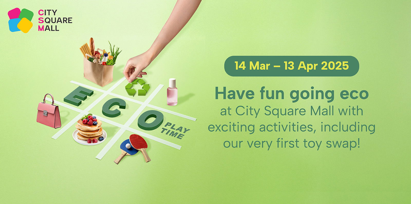 Boredom Busted: City Square Mall’s Top Picks for March School Holidays