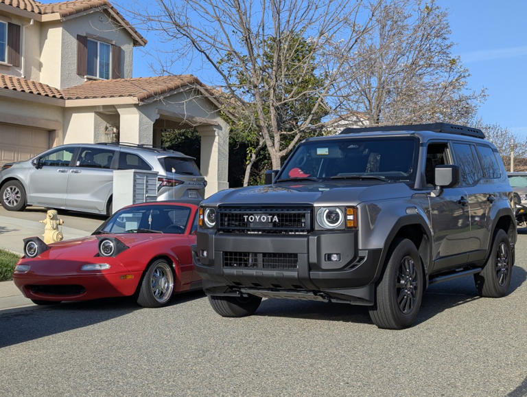 2025 Toyota Land Cruiser 1958 Review: The No-Nonsense Japanese Off-Roader
