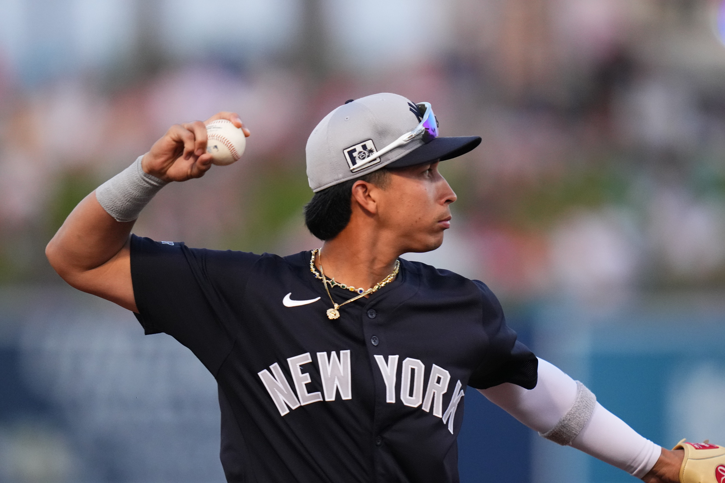 Yankees Trade For $3.15 Million 3rd Baseman Urged as Right-Handed Bat Help