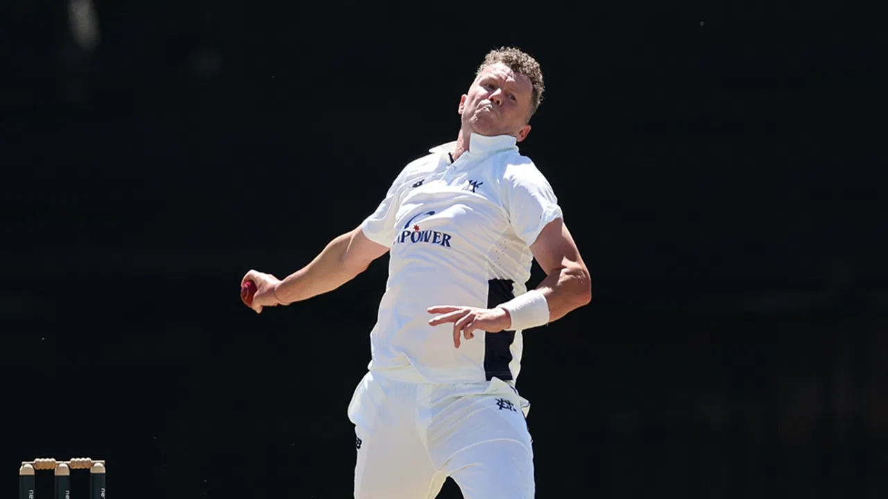 Peter Siddle Bids Farewell to First-Class Cricket with a Stunning Victory
