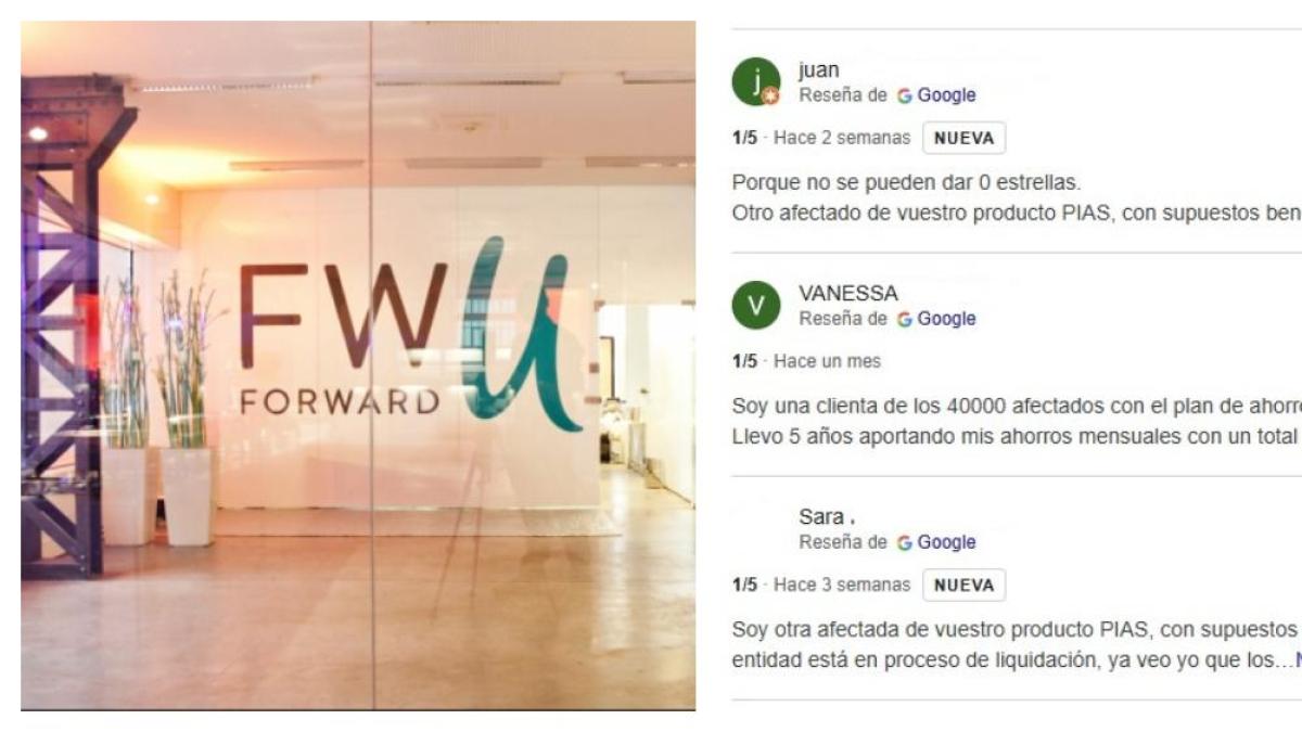 Más de 40.000 españoles pierden sus ahorros con la quiebra de la ...