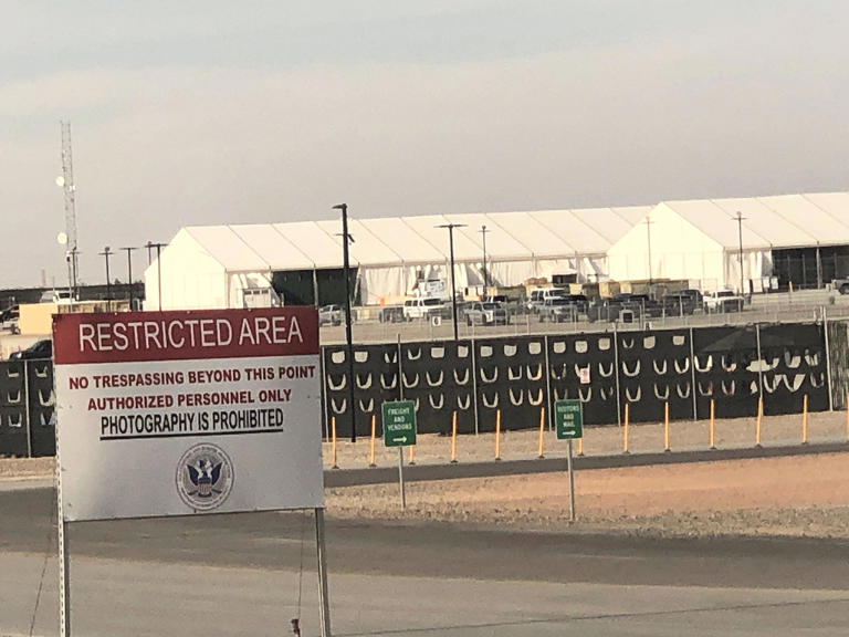 Layoffs grow on U.S.-Mexico border as feds reduce immigrants ...