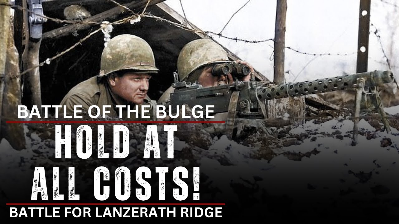 The Stand That Shook the Fallschirmjäger: America's Most Decorated Platoon