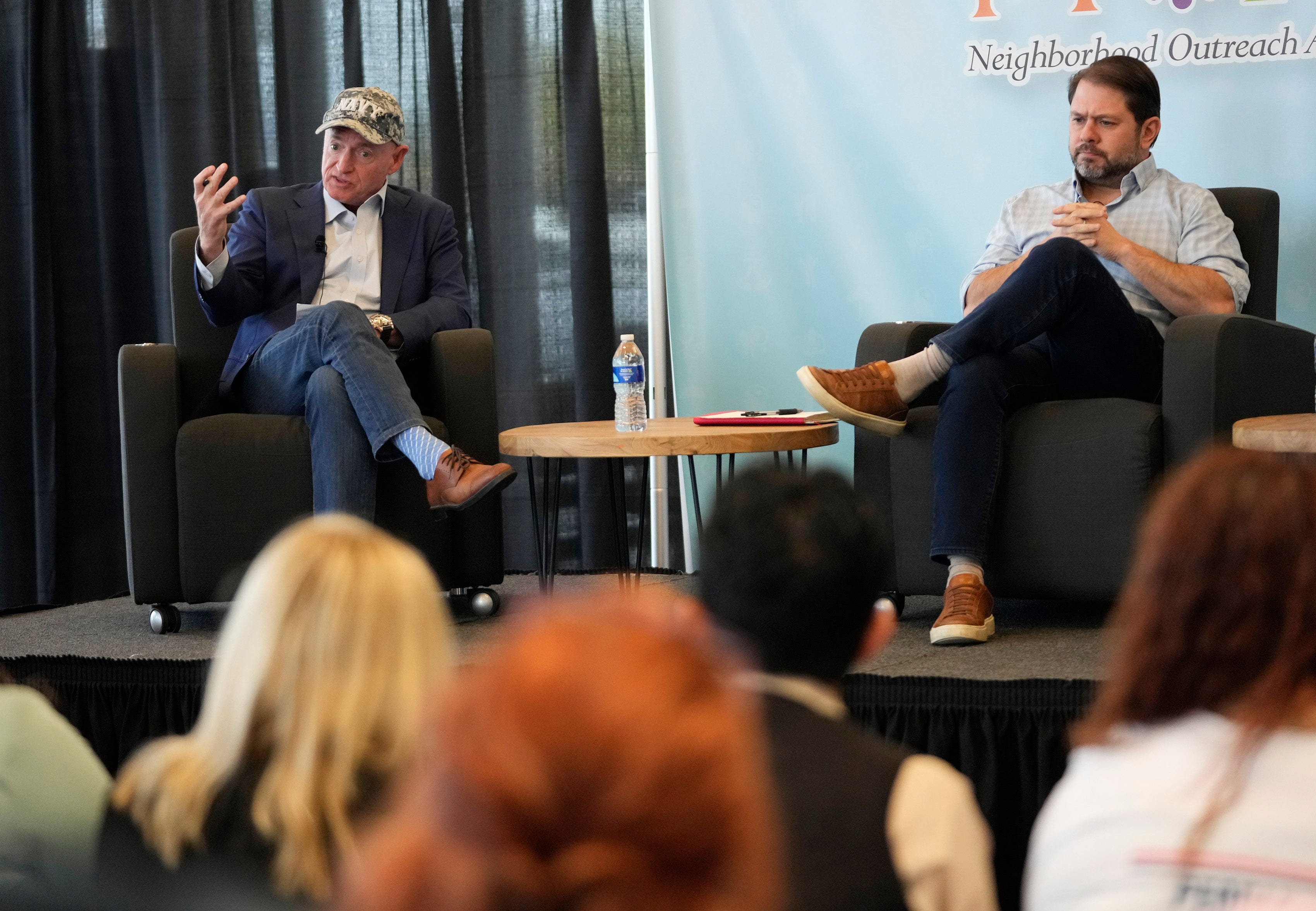 Arizona Sen. Mark Kelly was right all along. Pete Hegseth has to go ...