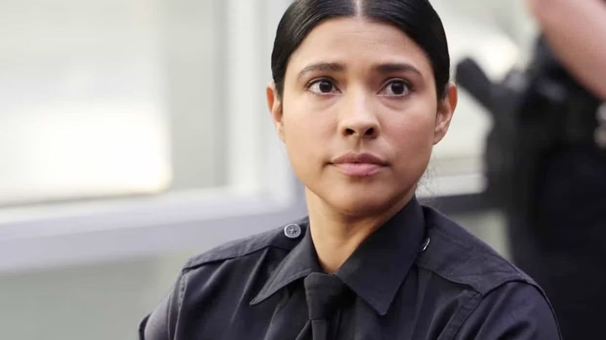 Lisseth Chavez Teaseas a “Dark” Episode in Season 7 of ‘The Rookie’