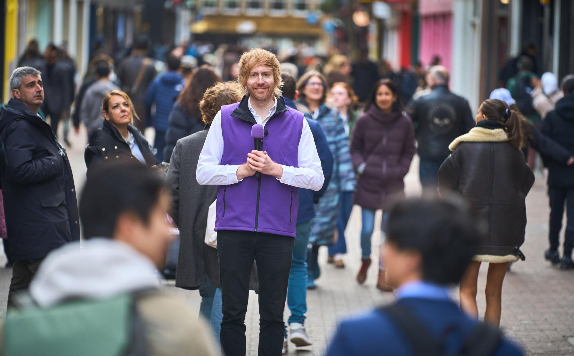 Birmingham's most avoided topics: salary, savings, and Elon Musk