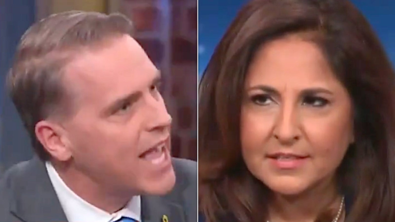 Scott Jennings' Temper ERUPTS At Former Biden Official On CNN