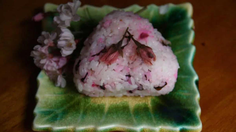 Must Try Dishes With Sakura For Cherry Blossom Season In Japan