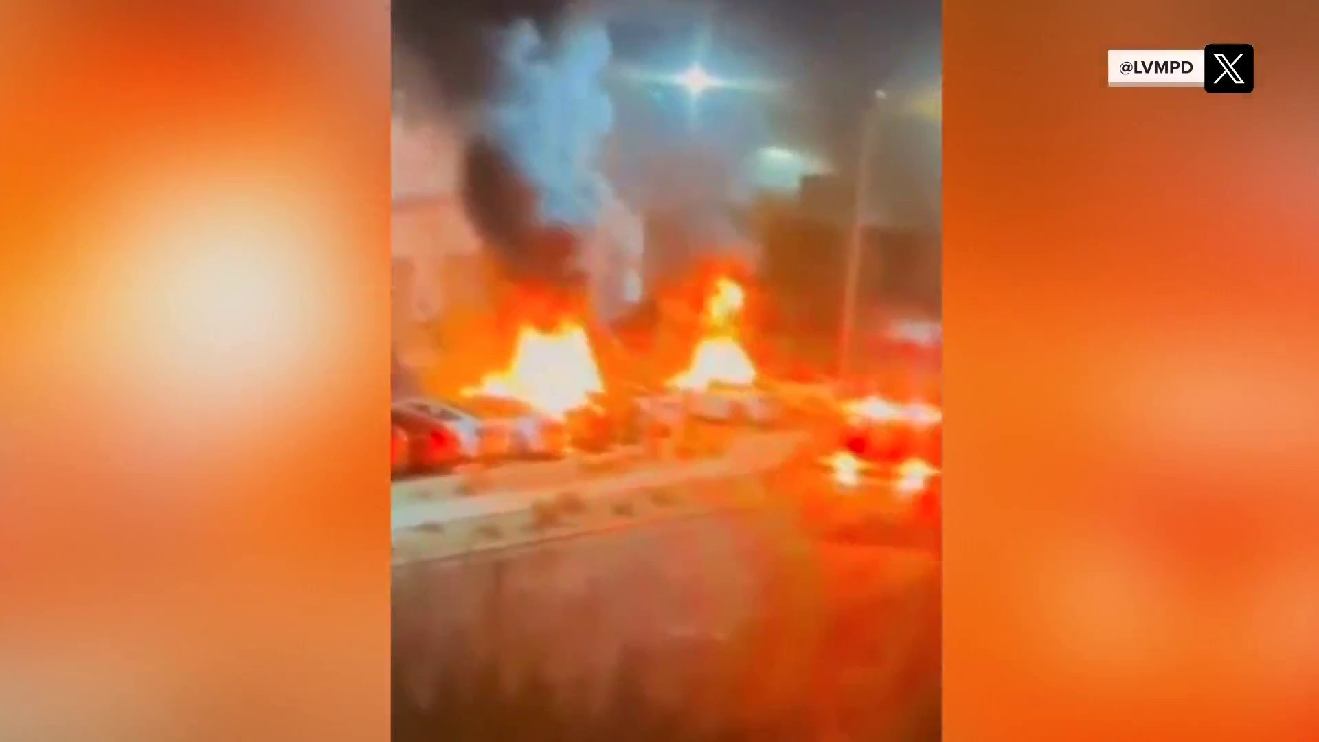 Teslas shot at and set on fire in ‘targeted attack’ at repair center