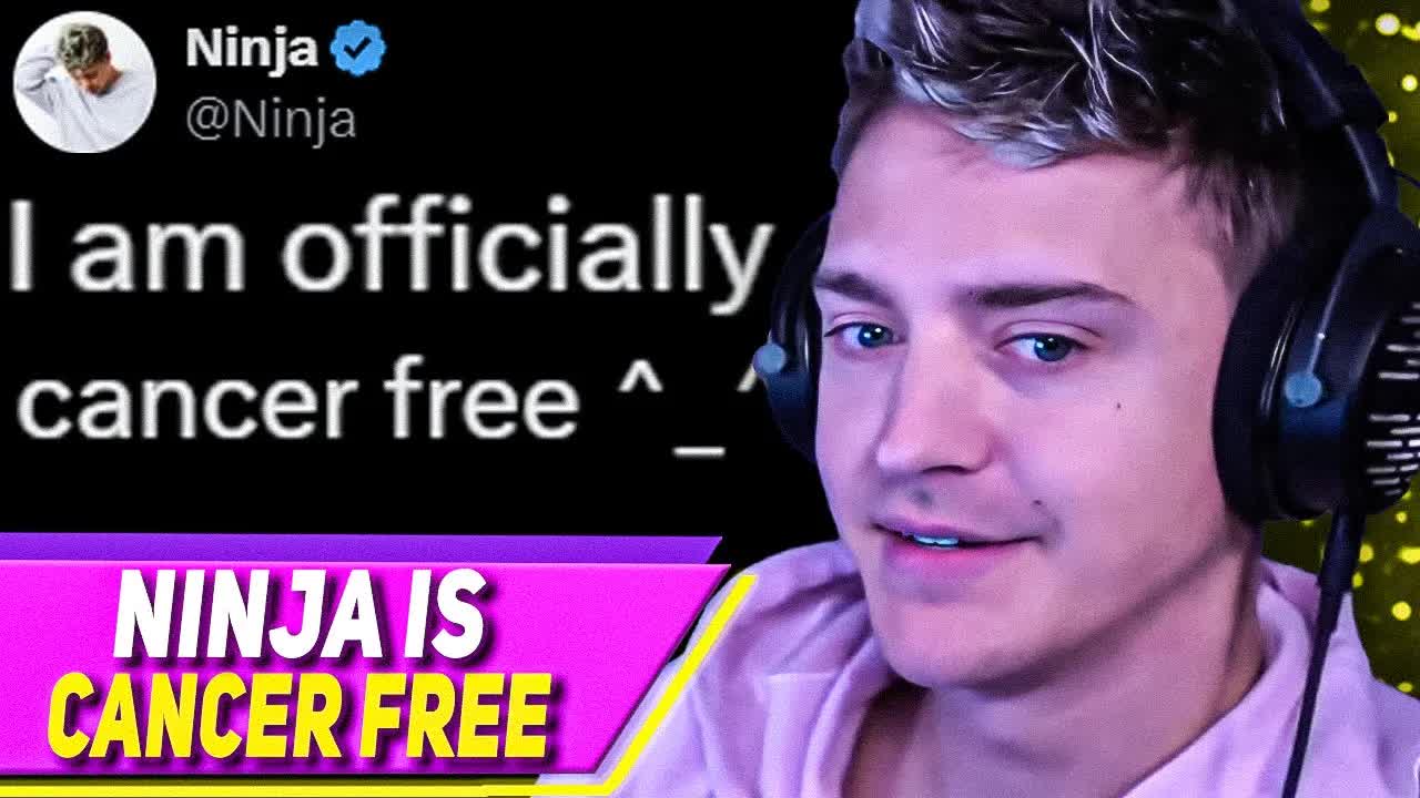 Ninja Talks Cancer Diagnosis