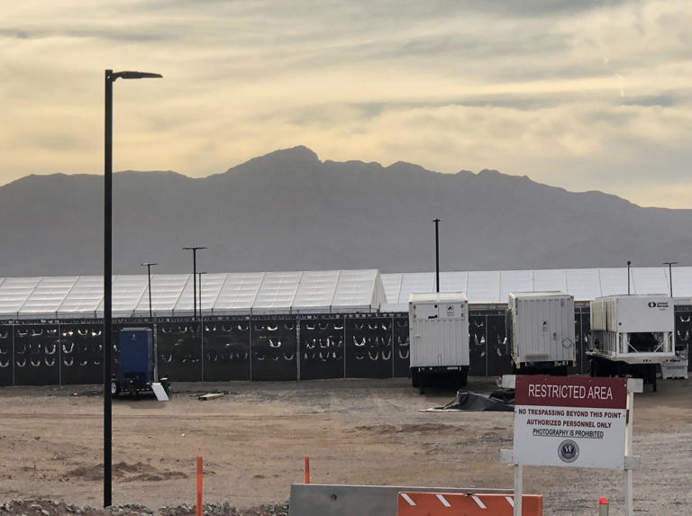 Layoffs grow on U.S.-Mexico border as feds reduce immigrants ...