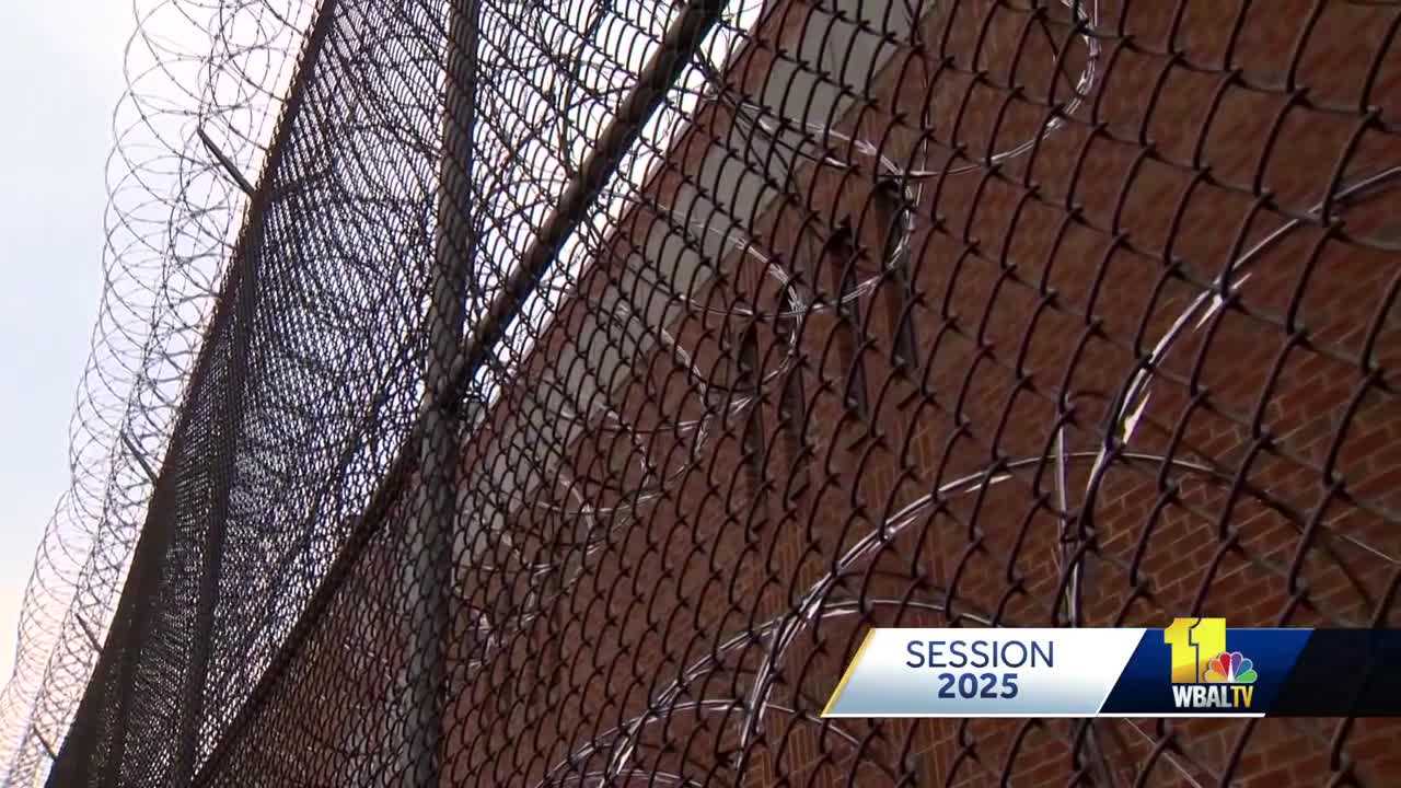 Lawmakers split on Maryland's 'Second Look Act'