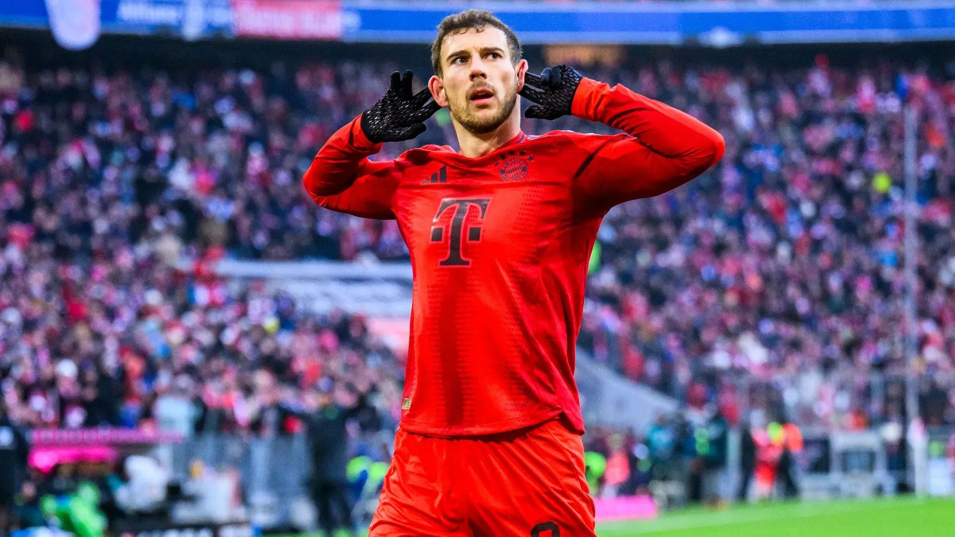 Leon Goretzka feiert: wichtige Neuigkeiten über seine Zukunft