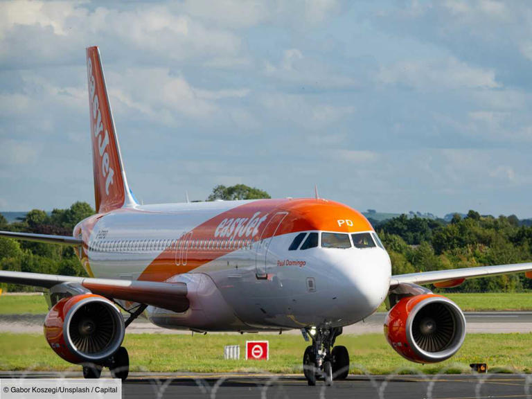 EasyJet lance deux nouvelles destinations en France pour cet automne